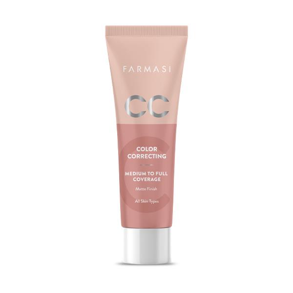 Farmasi CC Cream - Shop Farmasi Face Makeup